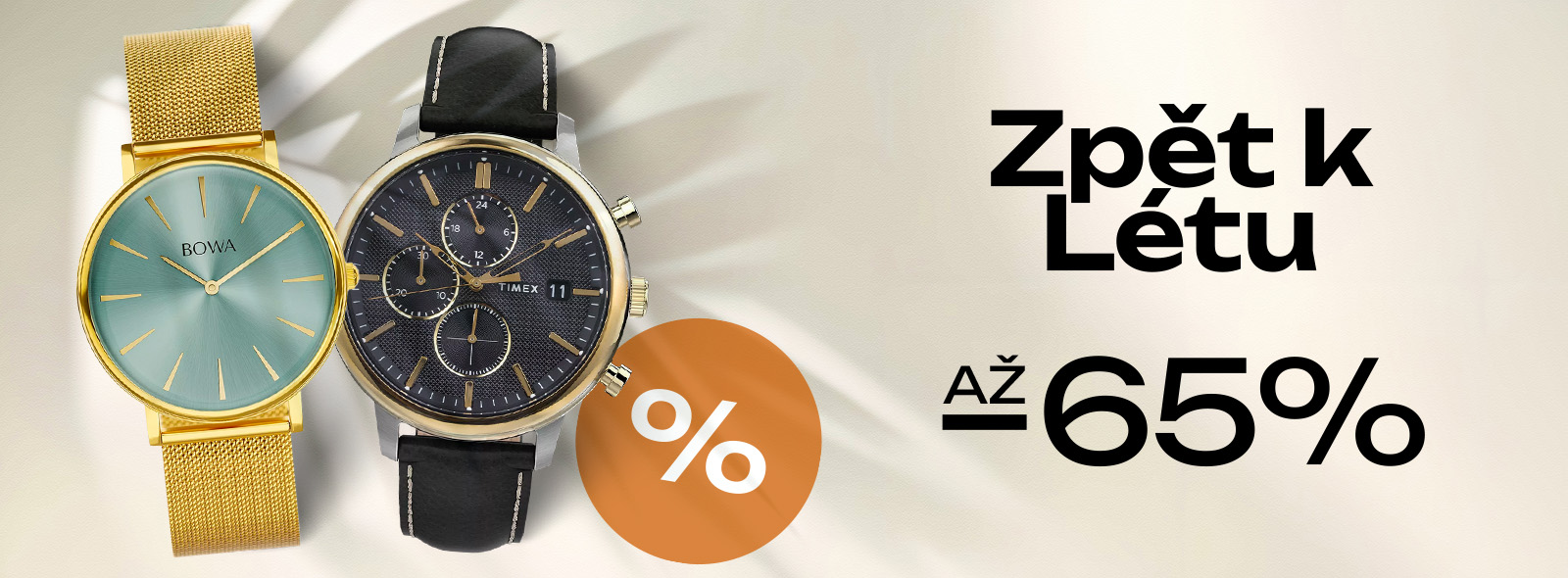 Zpět na léto - akce až -75 % na hodinky a chytré hodinky | Blog ...