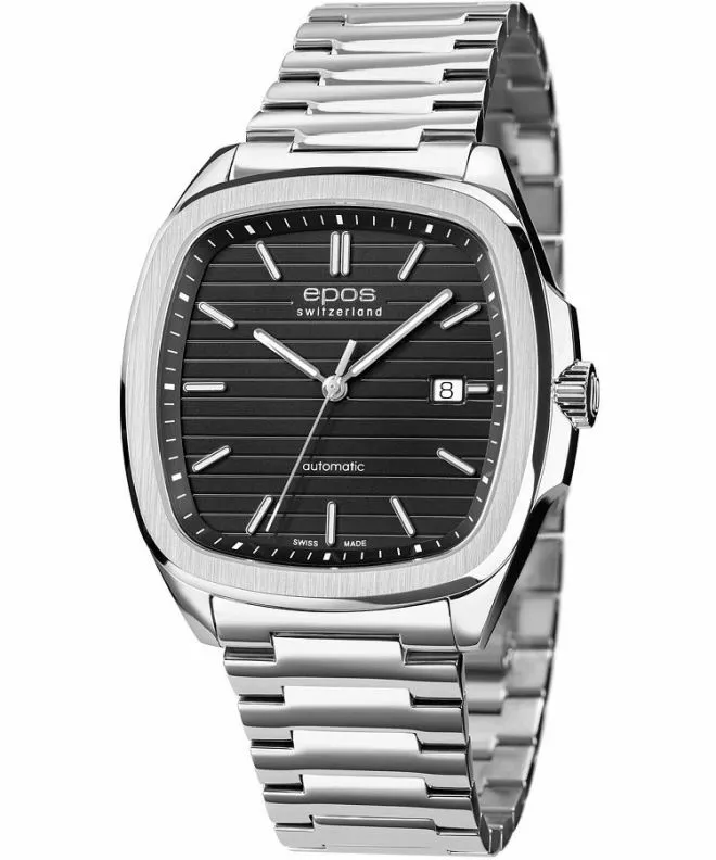 Epos 3511.152.20.15.30 - Hodinky Timeless Automatic • Hodinkovna.cz