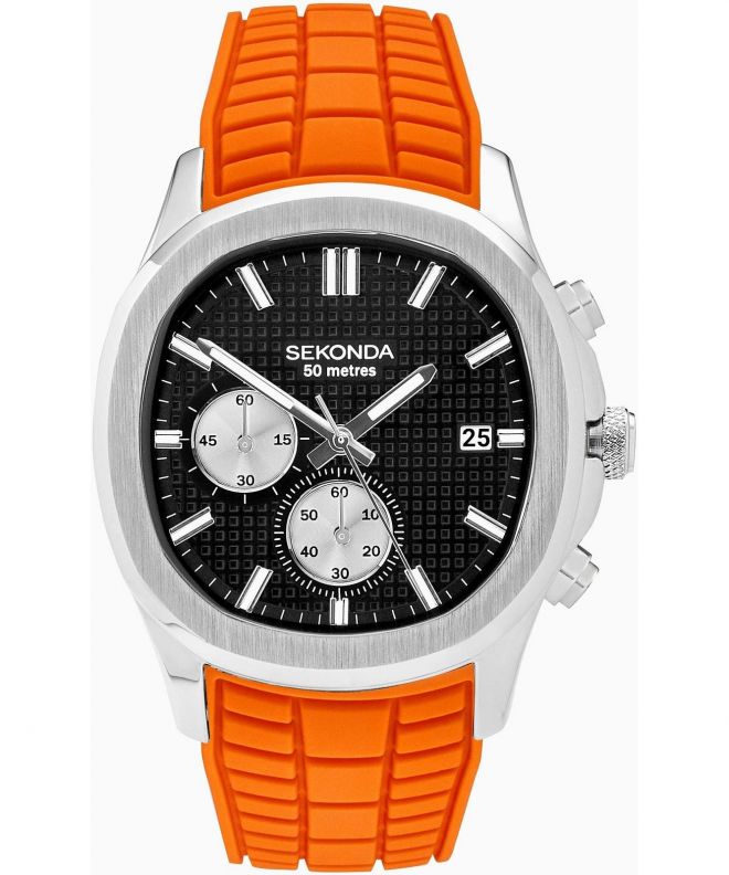 Sekonda 30277 - Hodinky Octaire Chronograph • Hodinkovna.cz