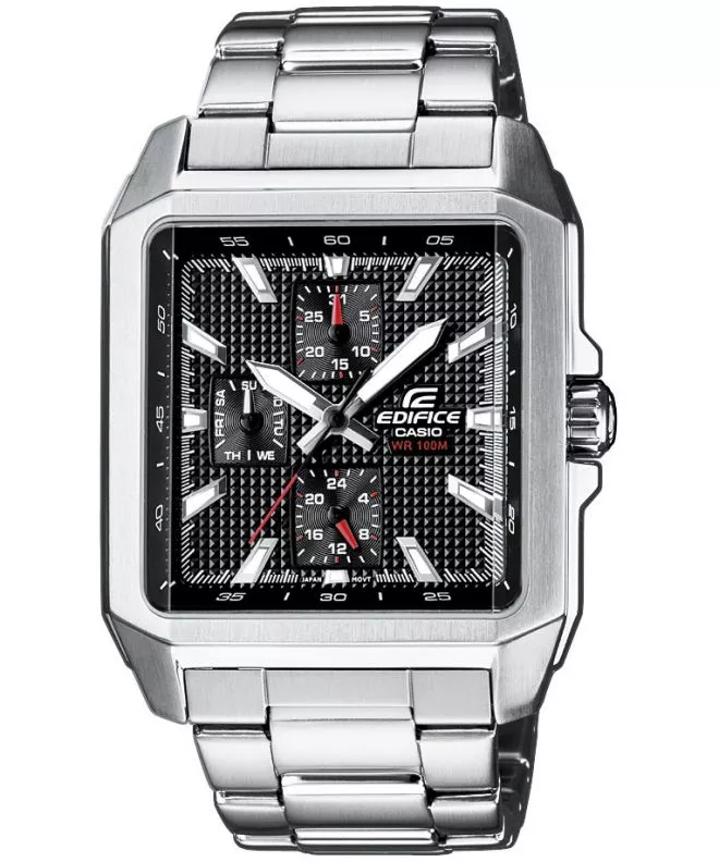 Edifice Casio EF-333D-1AVEF – hodinky • Hodinkovna.cz