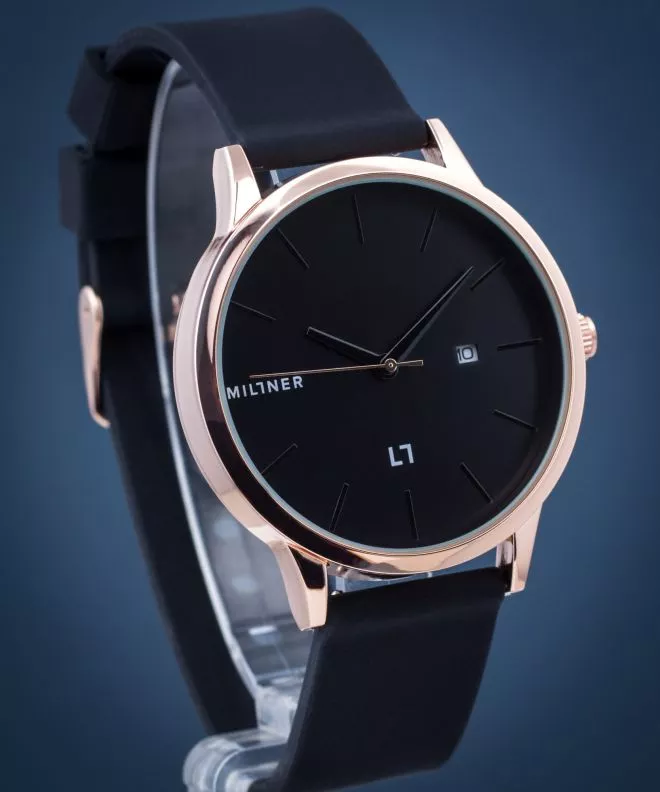 Millner Rodney Noir RN – hodinky • Hodinkovna.cz