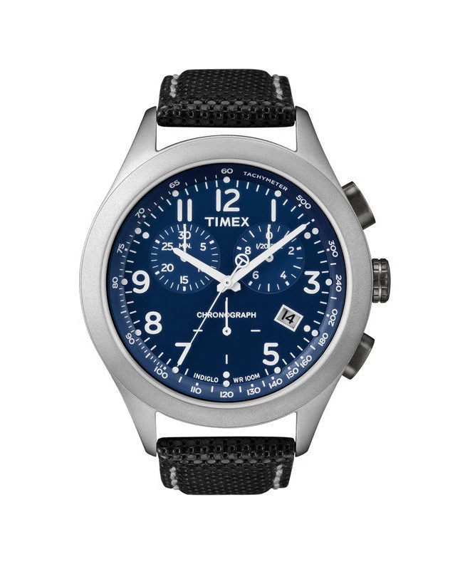 Timex T-Series Chronograph T2N391 – hodinky • Hodinkovna.cz