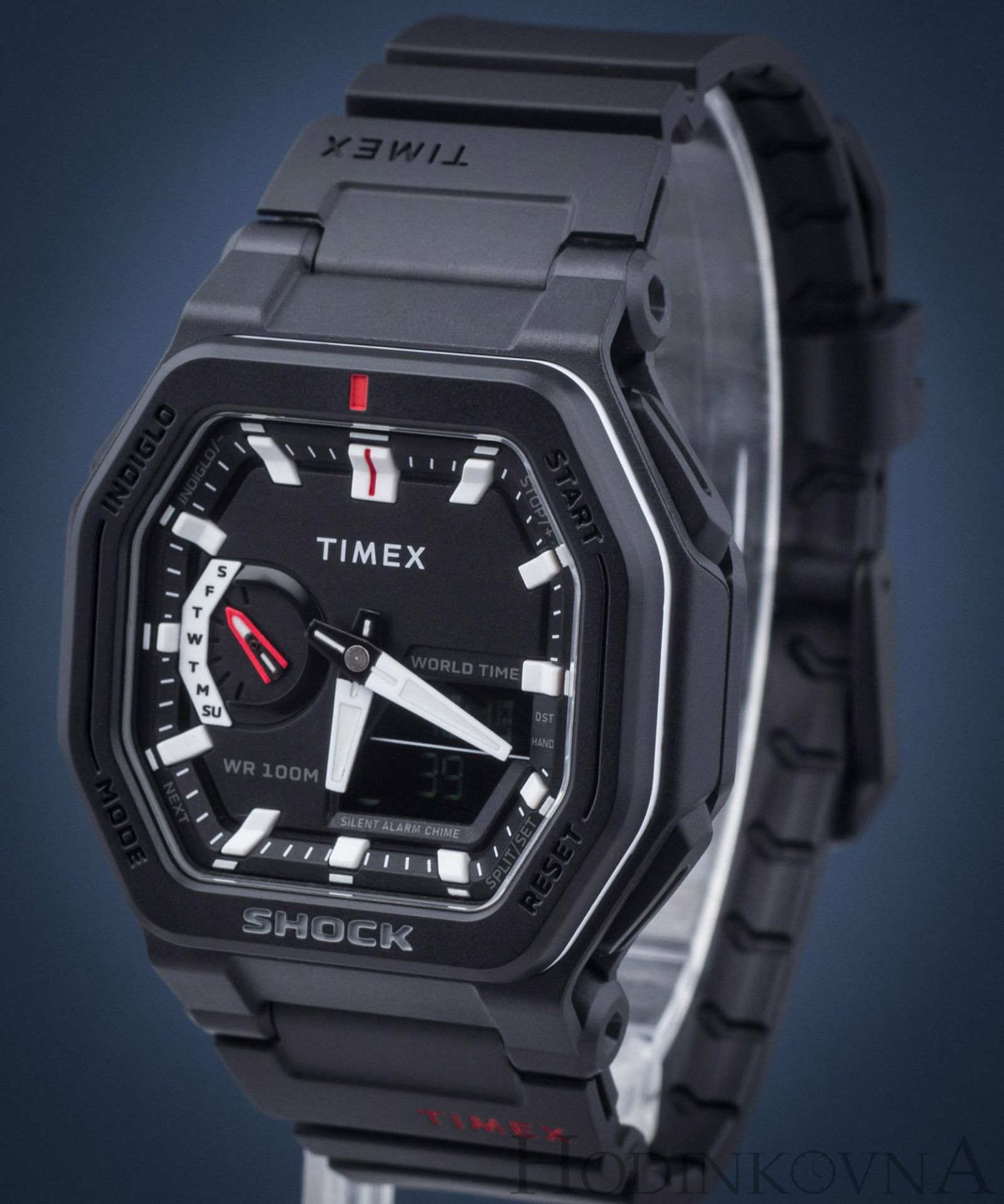 Timex TW2V35600 Command Encounter - Hodinky • Hodinkovna.cz