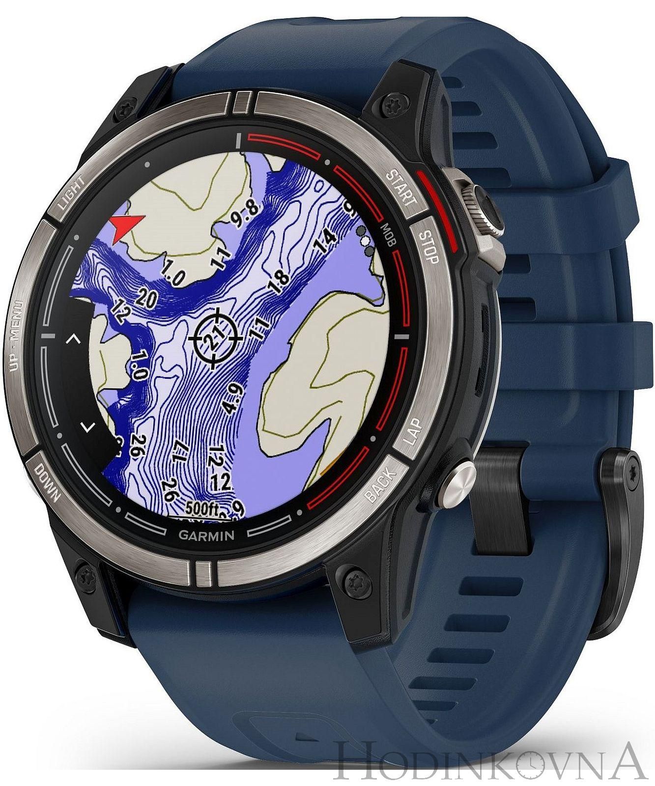 Garmin Quatix® 7 Sapphire Edition 010-02582-61 – Sportovní hodinky ...
