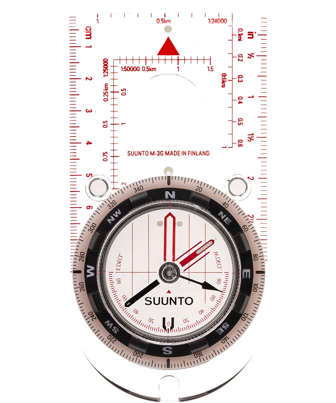 Suunto M-3 Global Compass SS021370000 – kompas • Hodinkovna.cz