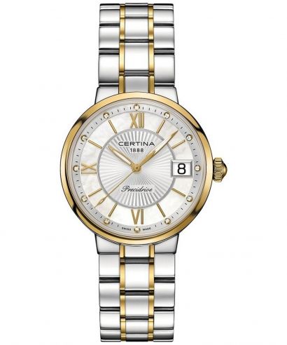 Fossil ES5273 Carlie Signature Chain - Hodinky • Hodinkovna.cz
