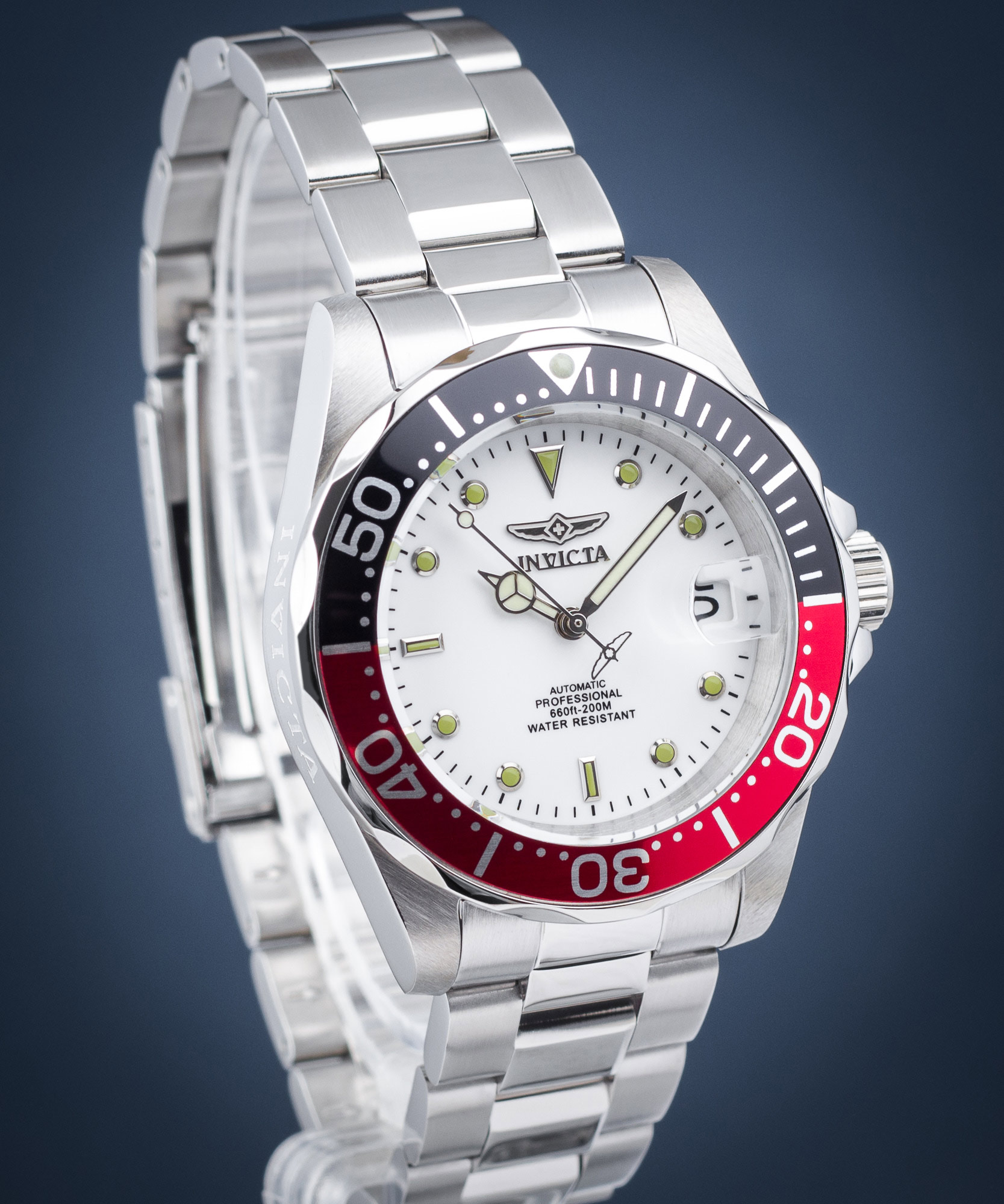 Invicta 9404 Pro Diver Automatic - Hodinky • Hodinkovna.cz