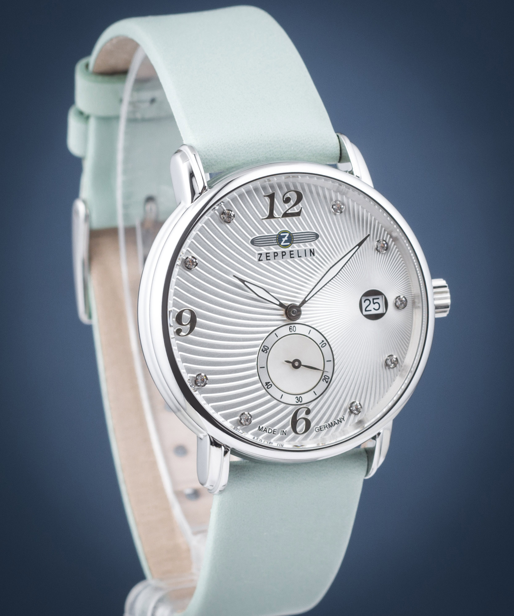 Zeppelin 8631-4 Luna - Hodinky • Hodinkovna.cz