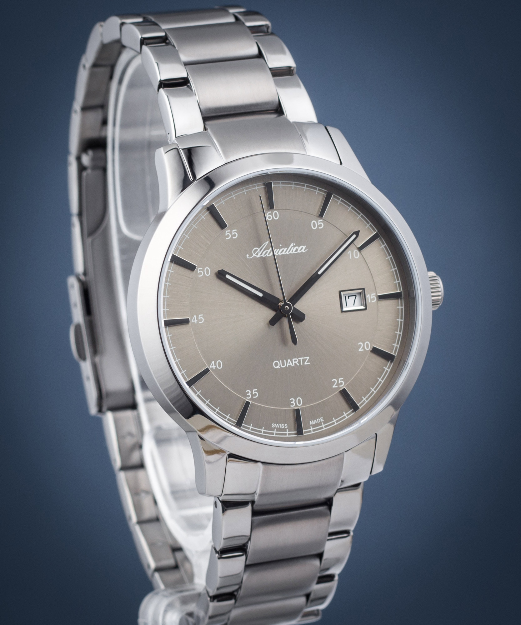 Adriatica A8302.S117Q - Hodinky Classic • Hodinkovna.cz
