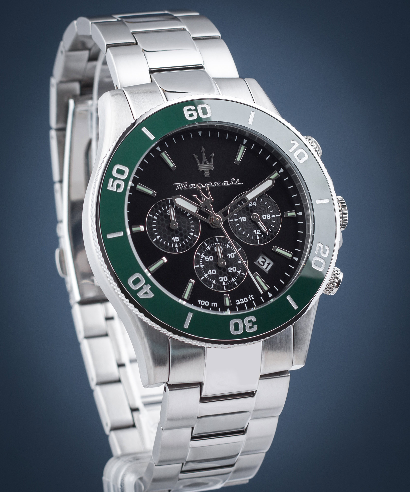 Maserati R8873600008 Competizione Chronograph - Hodinky • Hodinkovna.cz