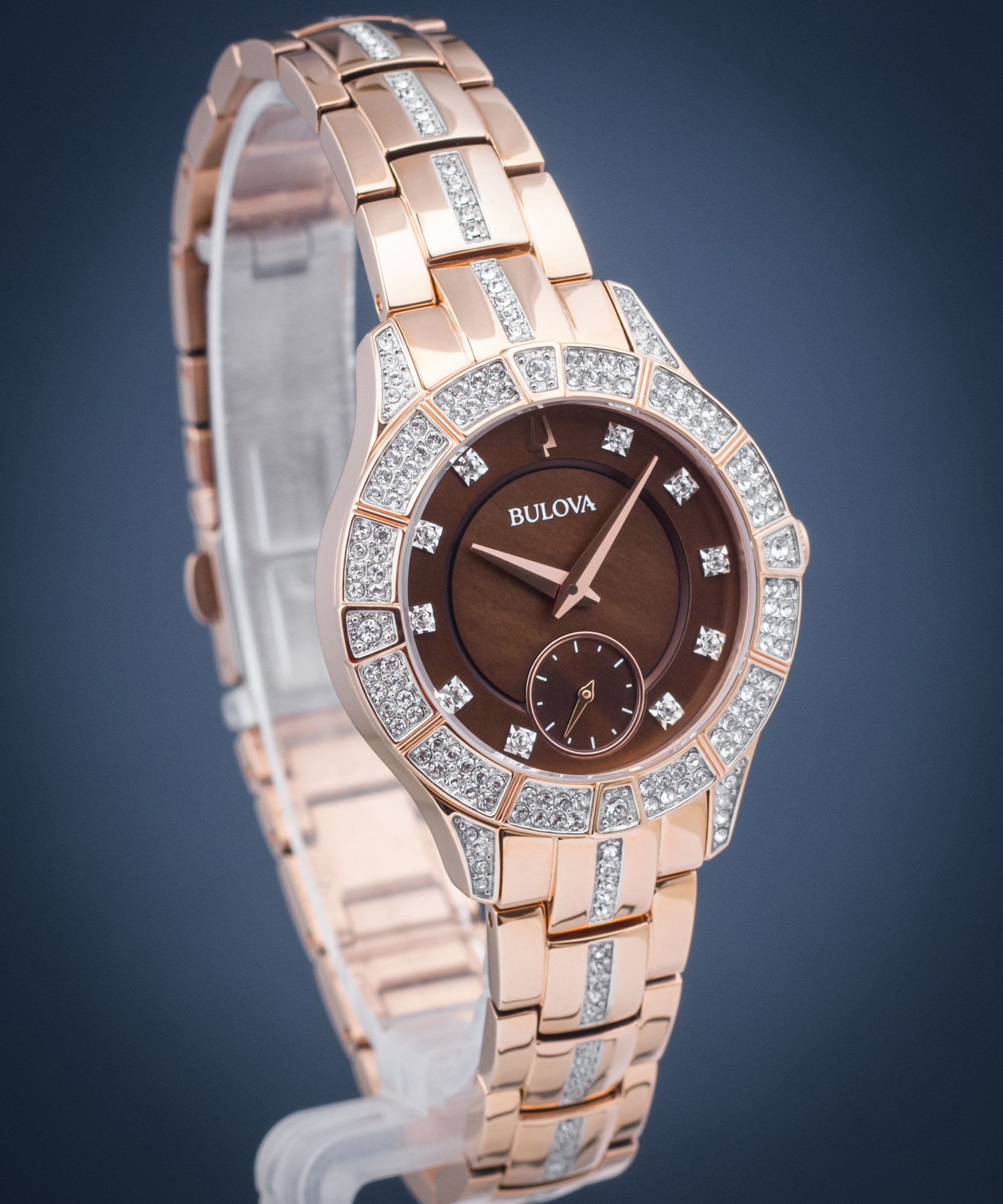 Bulova Surveyor Phantom 98L284 – hodinky • Hodinkovna.cz