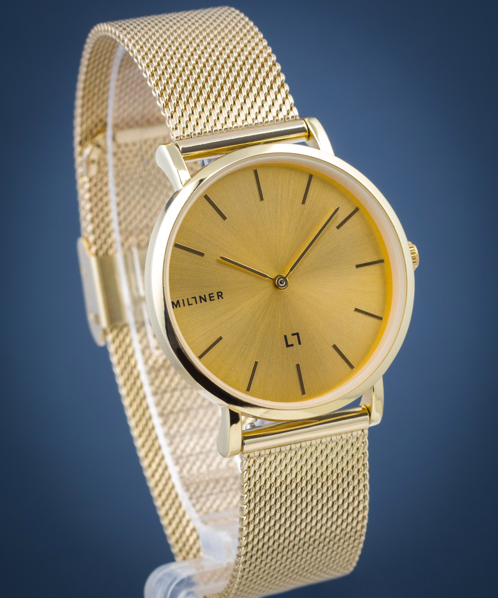 Millner Mayfair S Full Gold MSFG – hodinky • Hodinkovna.cz