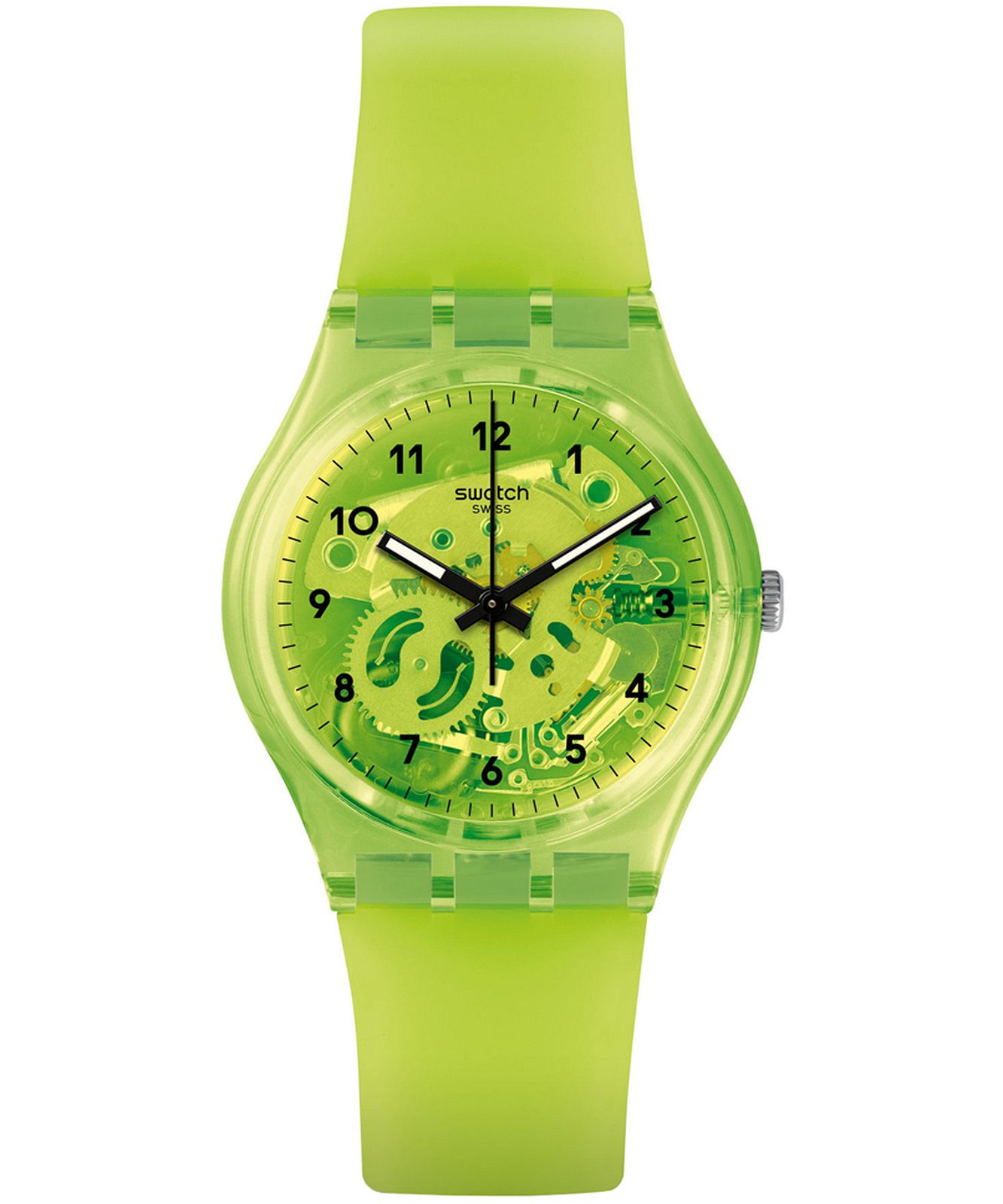 Swatch GG227 Lemon Flavour - Hodinky • Hodinkovna.cz