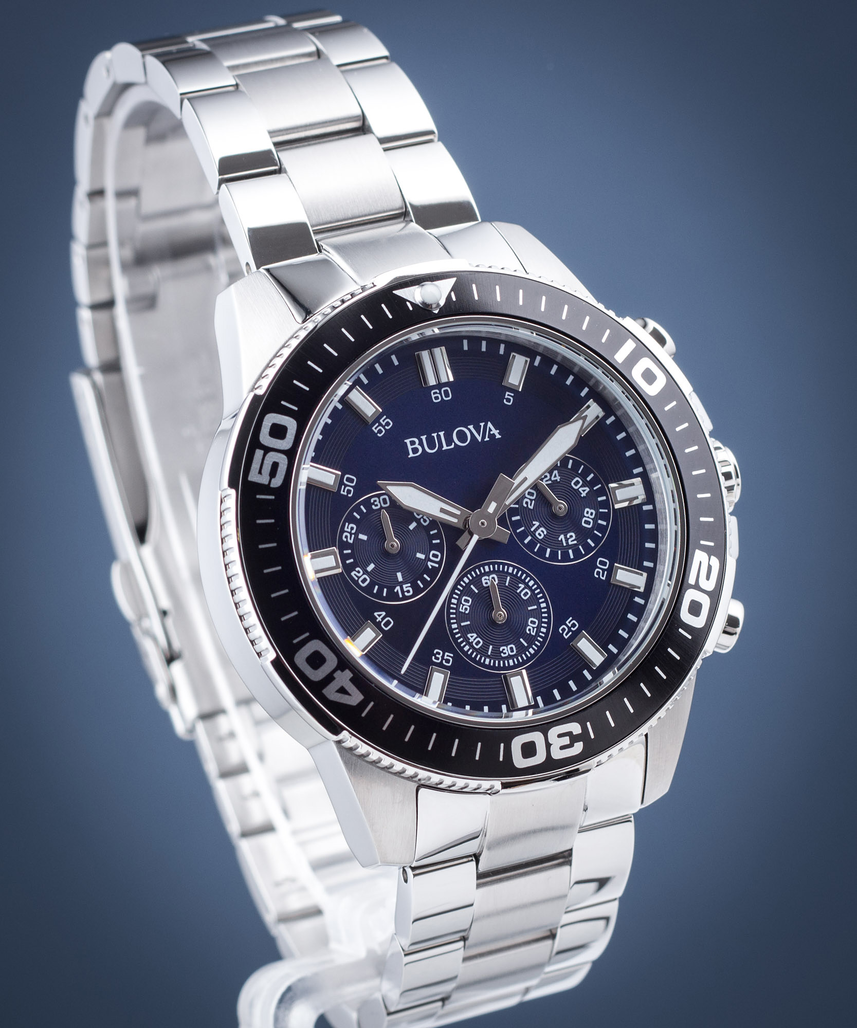 Bulova Chronograph 98A247 – hodinky • Hodinkovna.cz