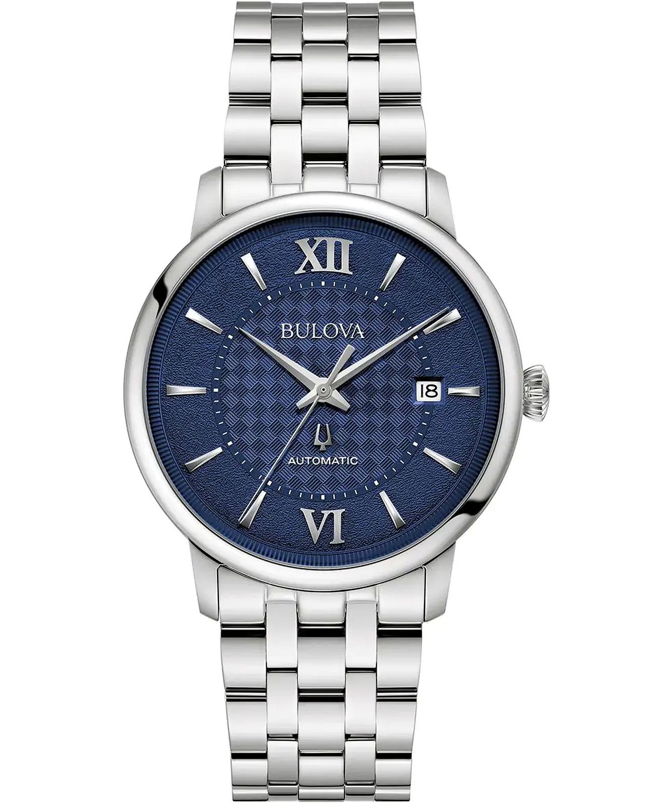 Bulova 96B447 Hudson Automatic - Hodinky • Hodinkovna.cz