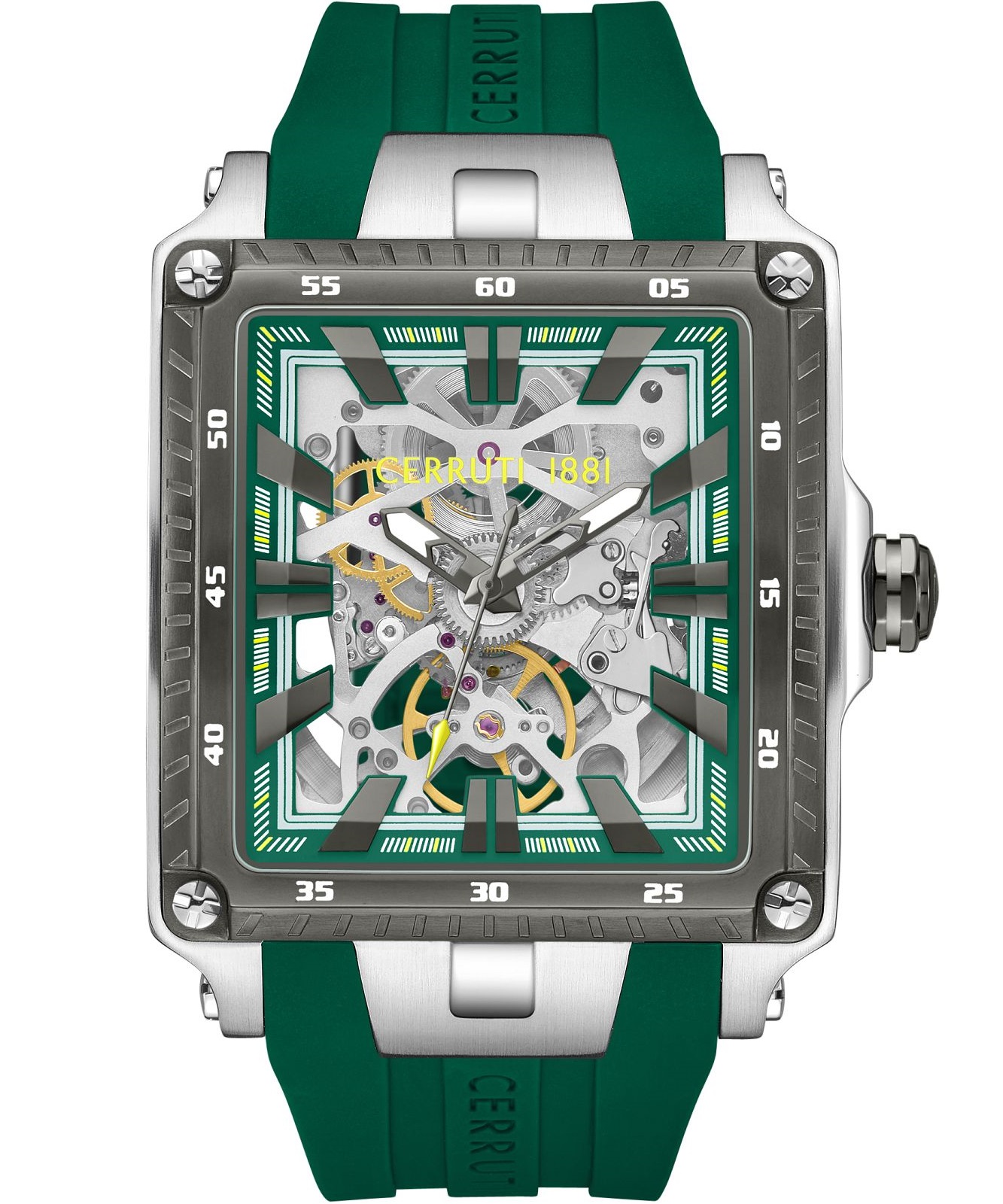 Cerruti CIWGR0053702 Odissea Skeleton Automatic - Hodinky • Hodinkovna.cz