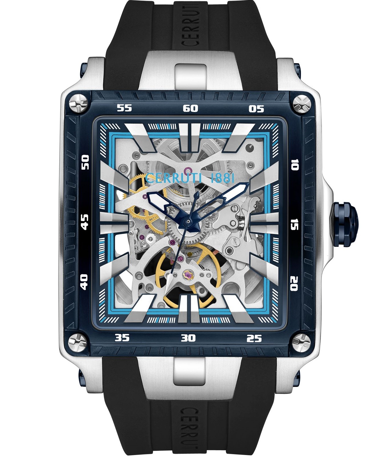 Cerruti CIWGR0053703 Odissea Skeleton Automatic - Hodinky • Hodinkovna.cz