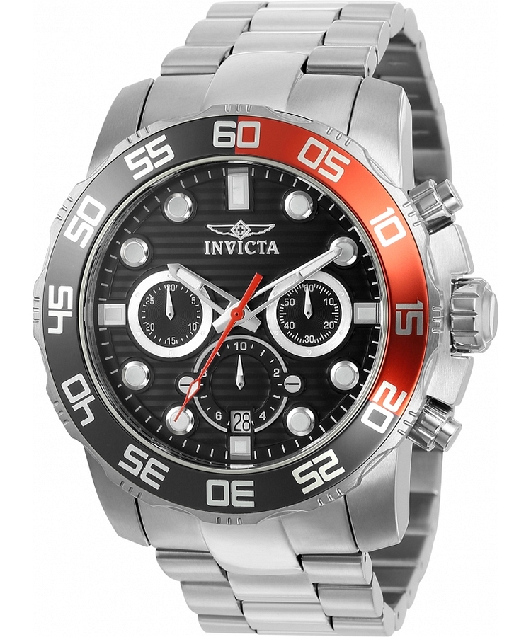 Invicta Pro Diver SCUBA Chronograph 22230 – hodinky • Hodinkovna.cz