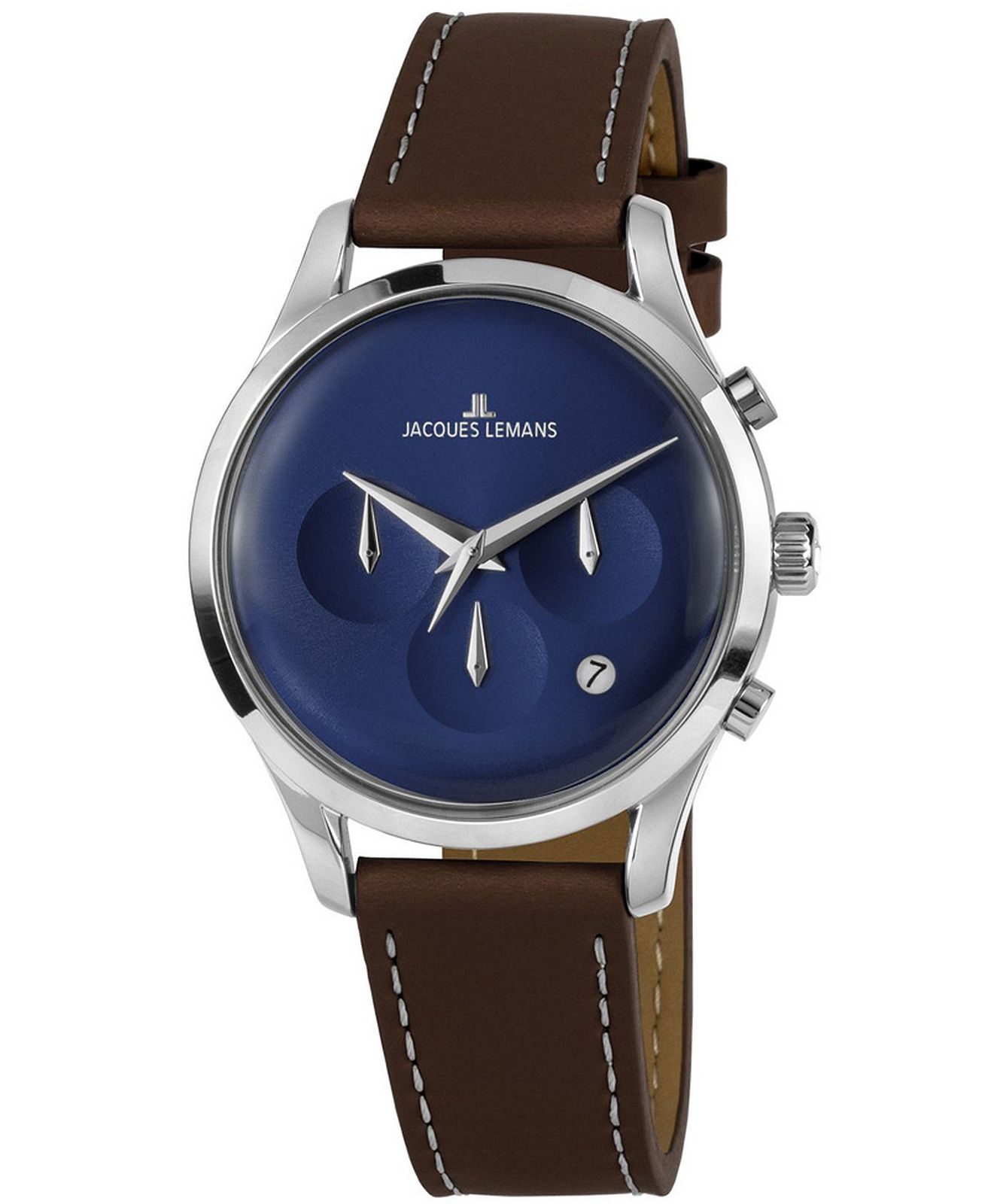 Jacques Lemans Retro Classic Chronograph 1-2067C – hodinky • Hodinkovna.cz