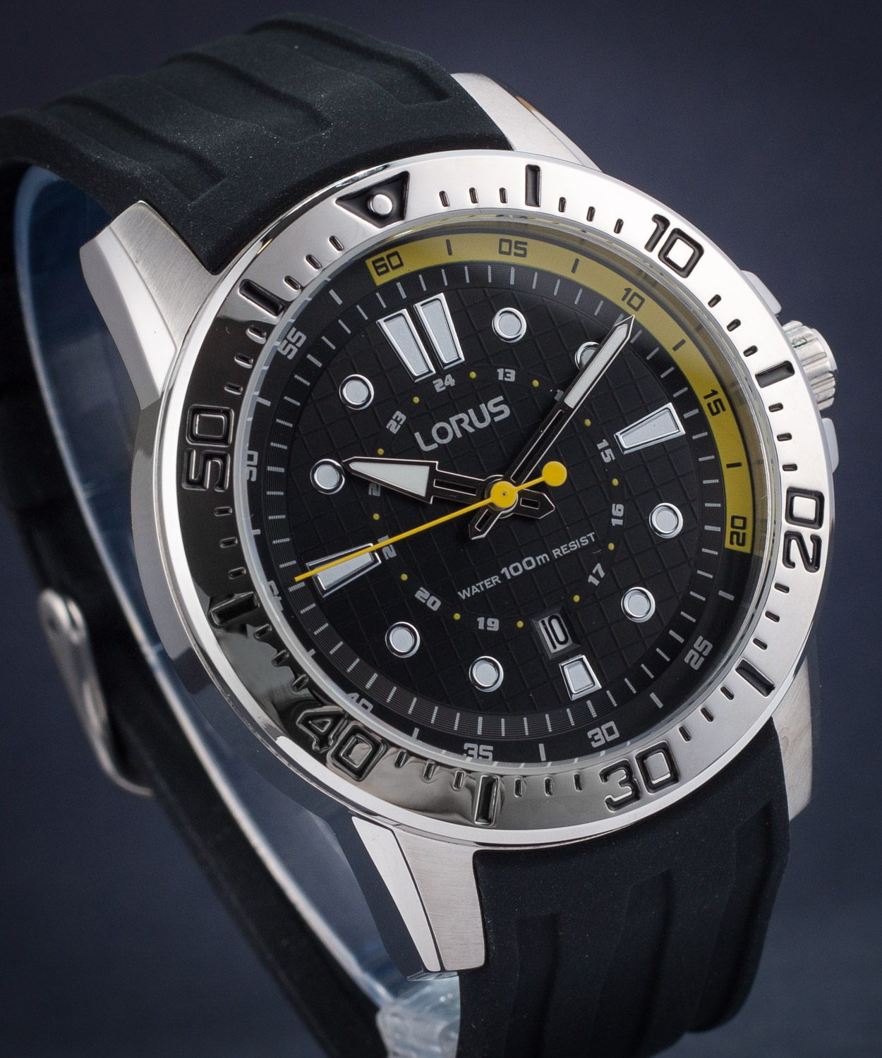 Lorus Diver RH909EX9 – hodinky • Hodinkovna.cz