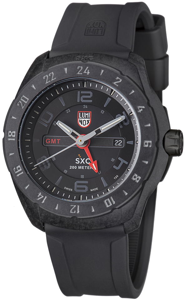 Luminox Sxc PC Carbon GMT 5020 Space Series A.5021.GN – hodinky ...