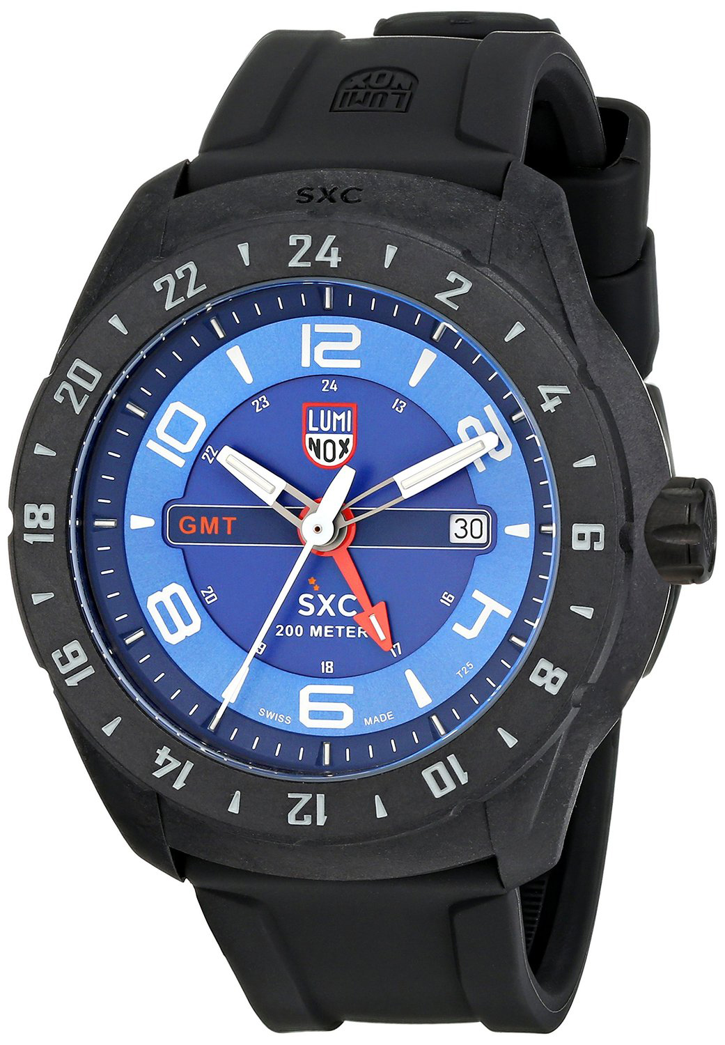 Luminox Sxc PC Carbon GMT 5020 Space Series A.5023 – hodinky ...