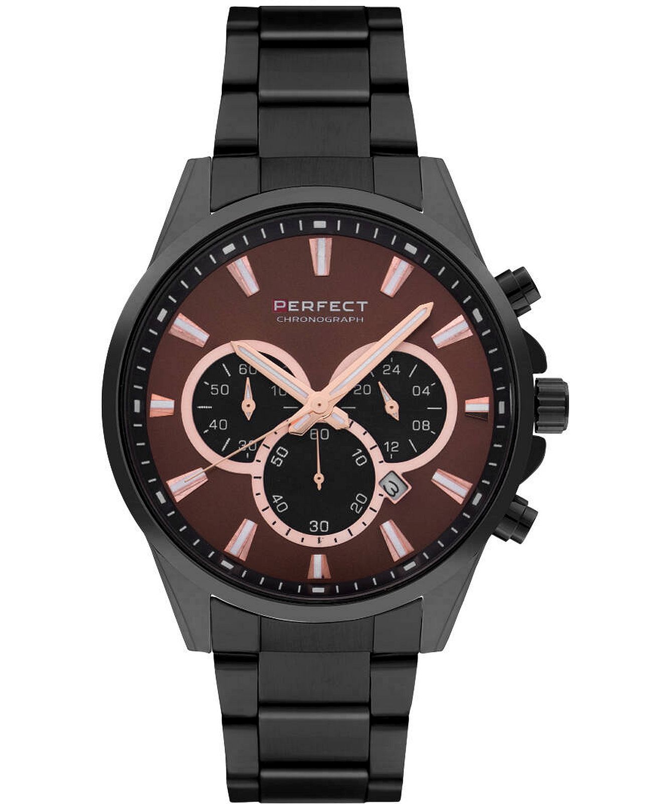 Perfect PF00722 Classic Chronograph - Hodinky • Hodinkovna.cz