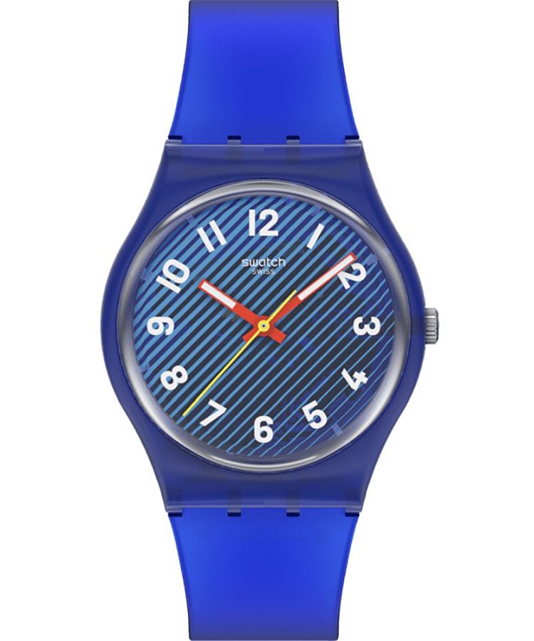 Swatch SO28S107 - Hodinky Essentials Wavelengths of Water • Hodinkovna.cz