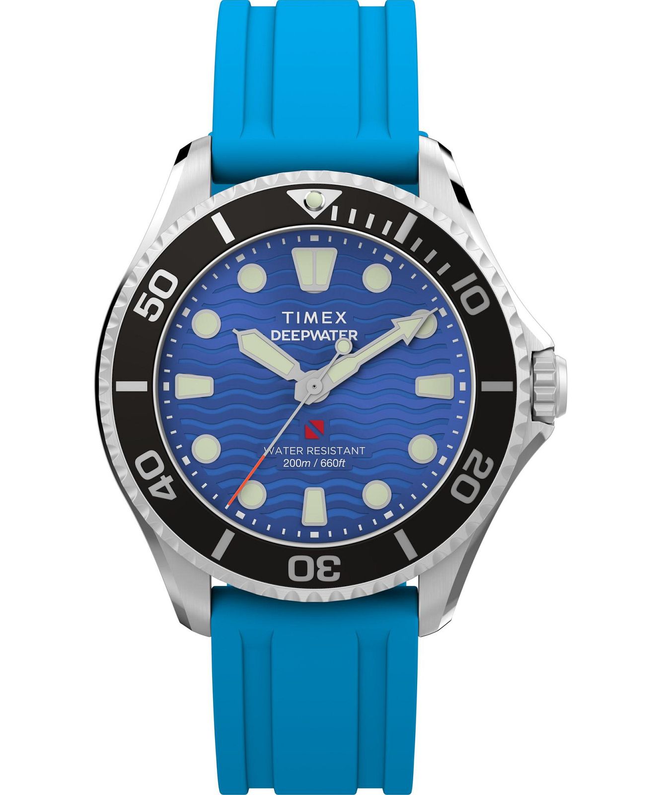 Timex TW2Y40400 - Hodinky Deep Water Meridian • Hodinkovna.cz